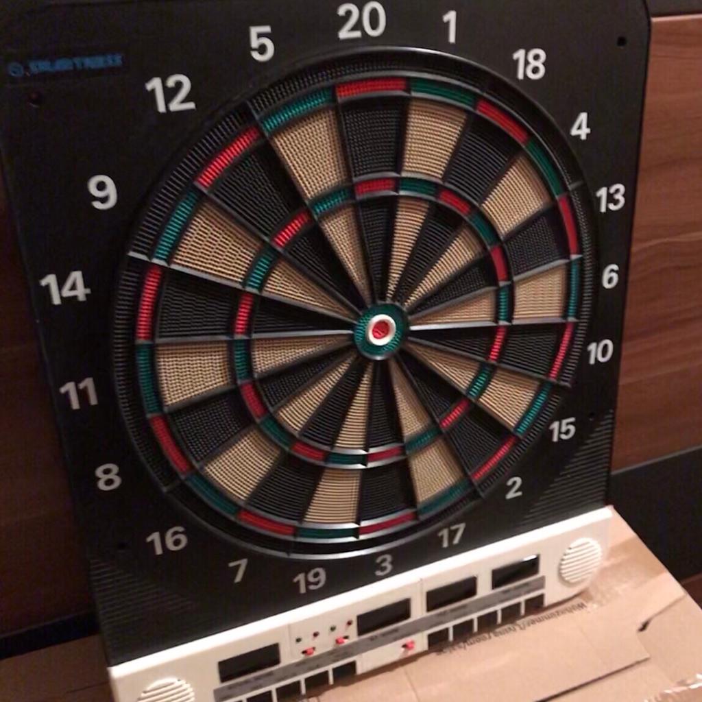 Elektronische Dartscheibe in 6713 Gemeinde Ludesch für 40,00 € zum ...