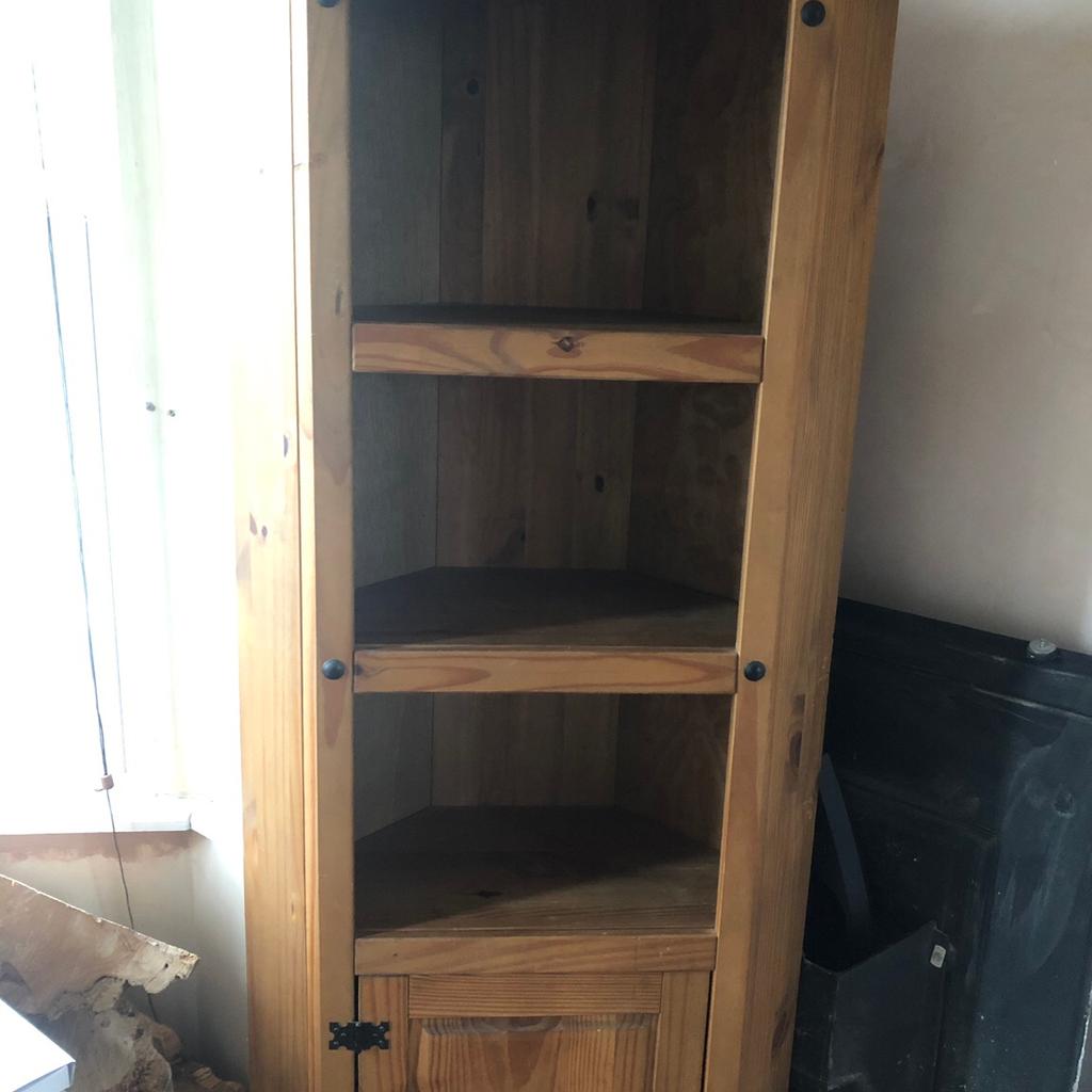 Wooden corner unit in Aylesbury Vale für 10,00 £ zum Verkauf | Shpock DE