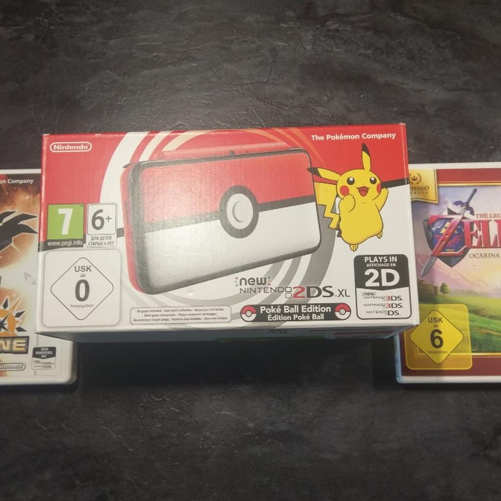 Nintendo 2DS XL in 31180 Giesen für 120,00 € zum Verkauf | Shpock DE