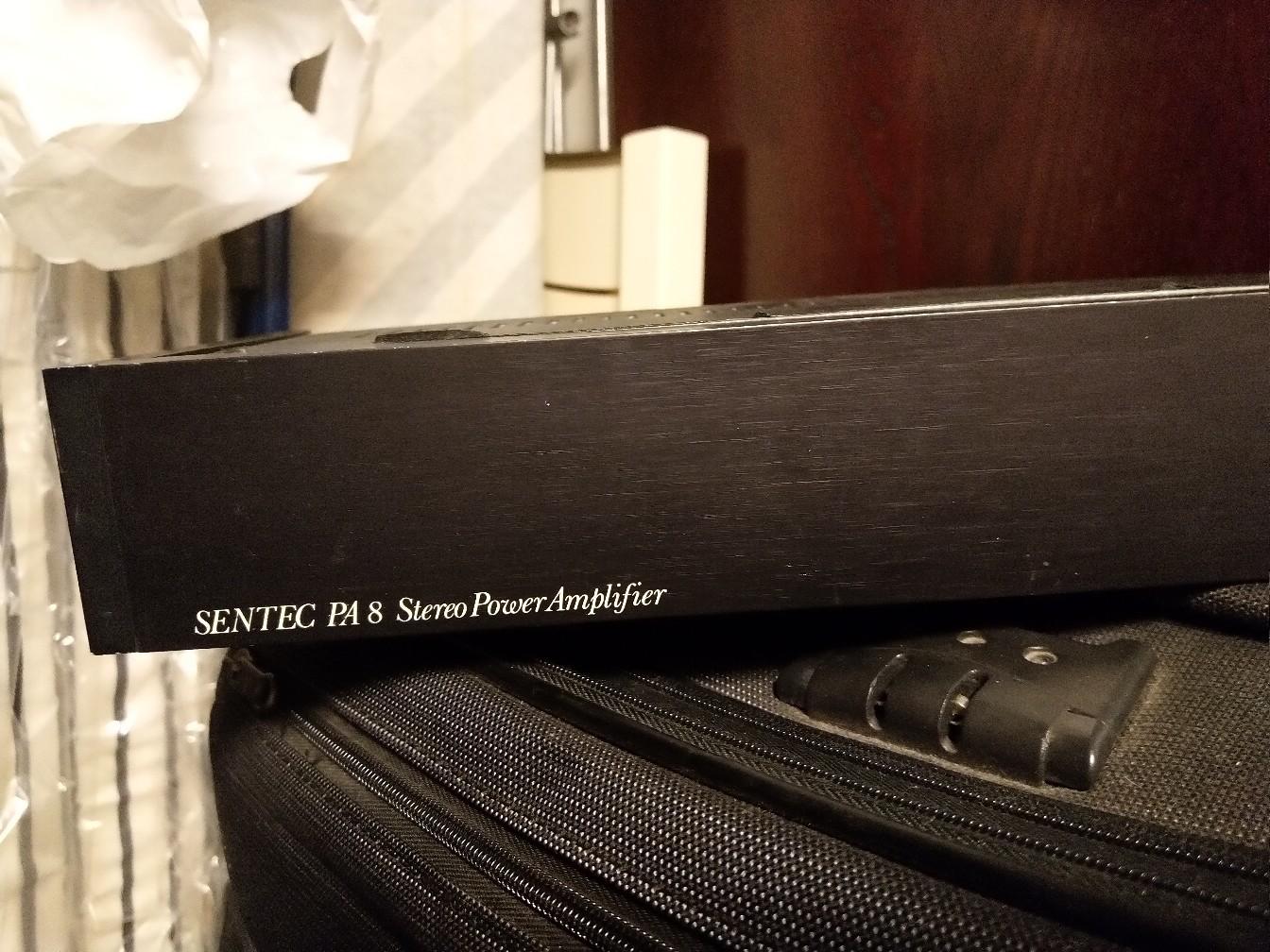 Amplifier från Sentec PA 8 och 2st Sentec EC8 in 11216 Stockholm for ...