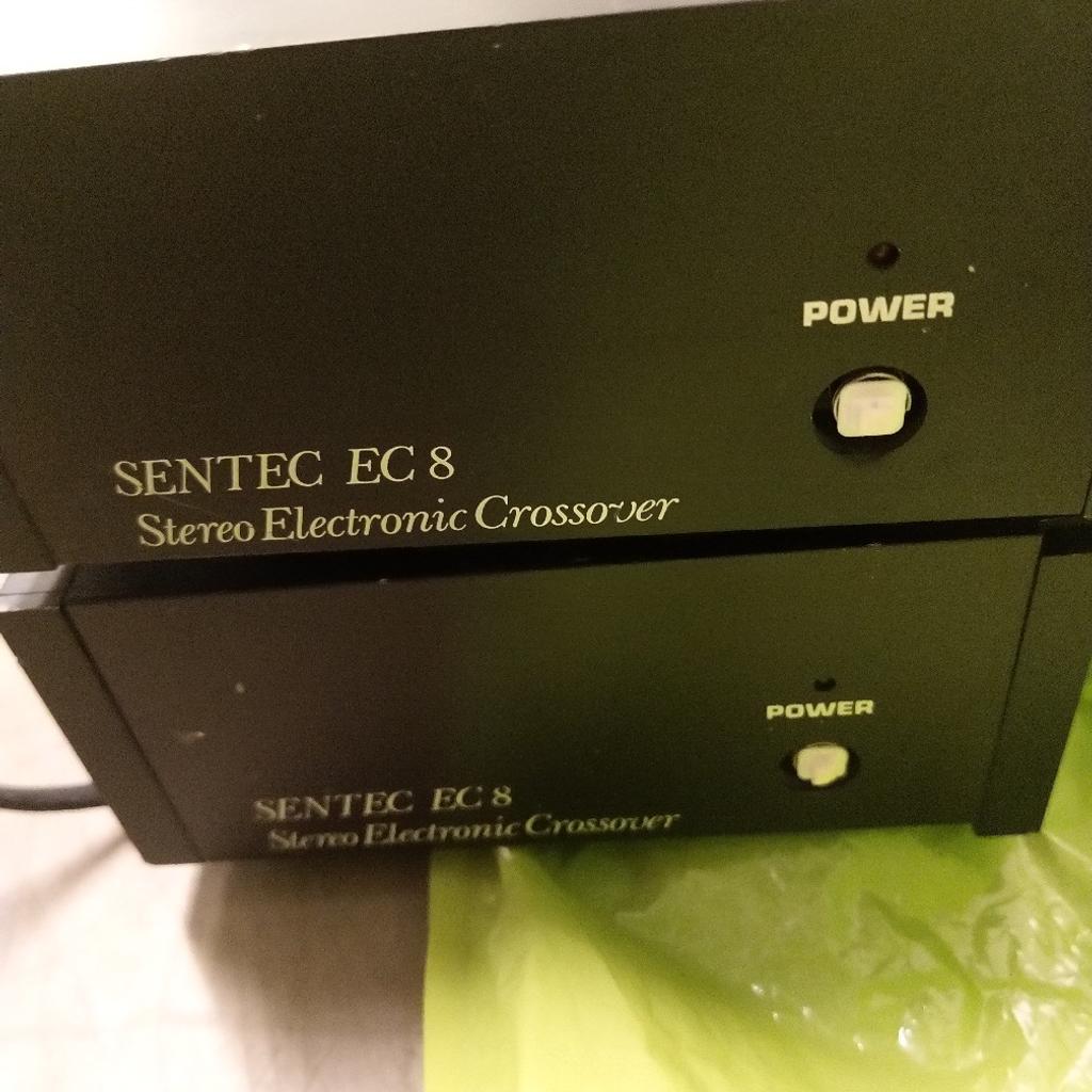 Amplifier från Sentec PA 8 och 2st Sentec EC8 in 11216 Stockholm for ...