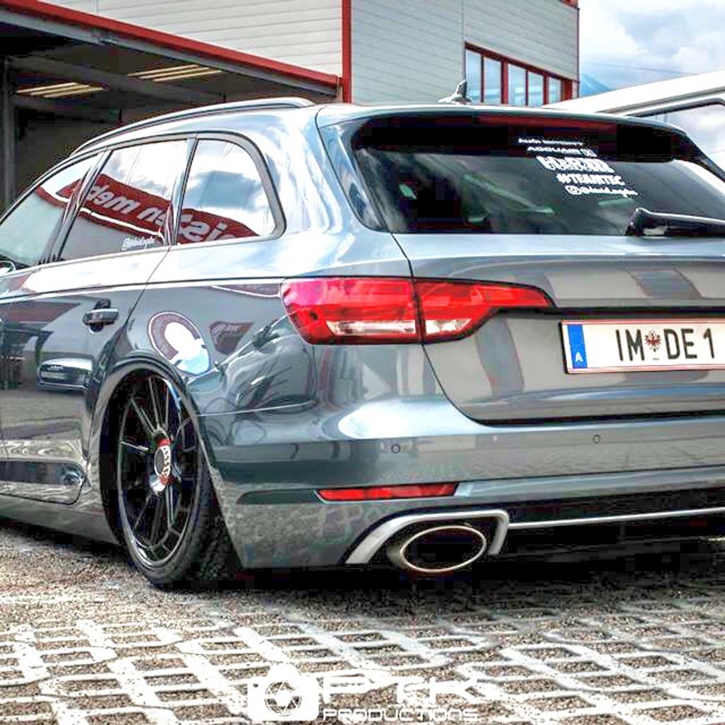 Audi A4 B9 RS4 Bodykit in 6432 Sautens for €550.00 for sale | Shpock