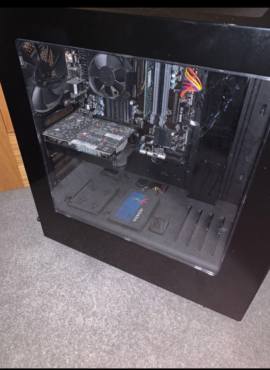 NZXT GAMING MID TOWER CASE in PR8 Sefton für 20,00 £ zum Verkauf ...