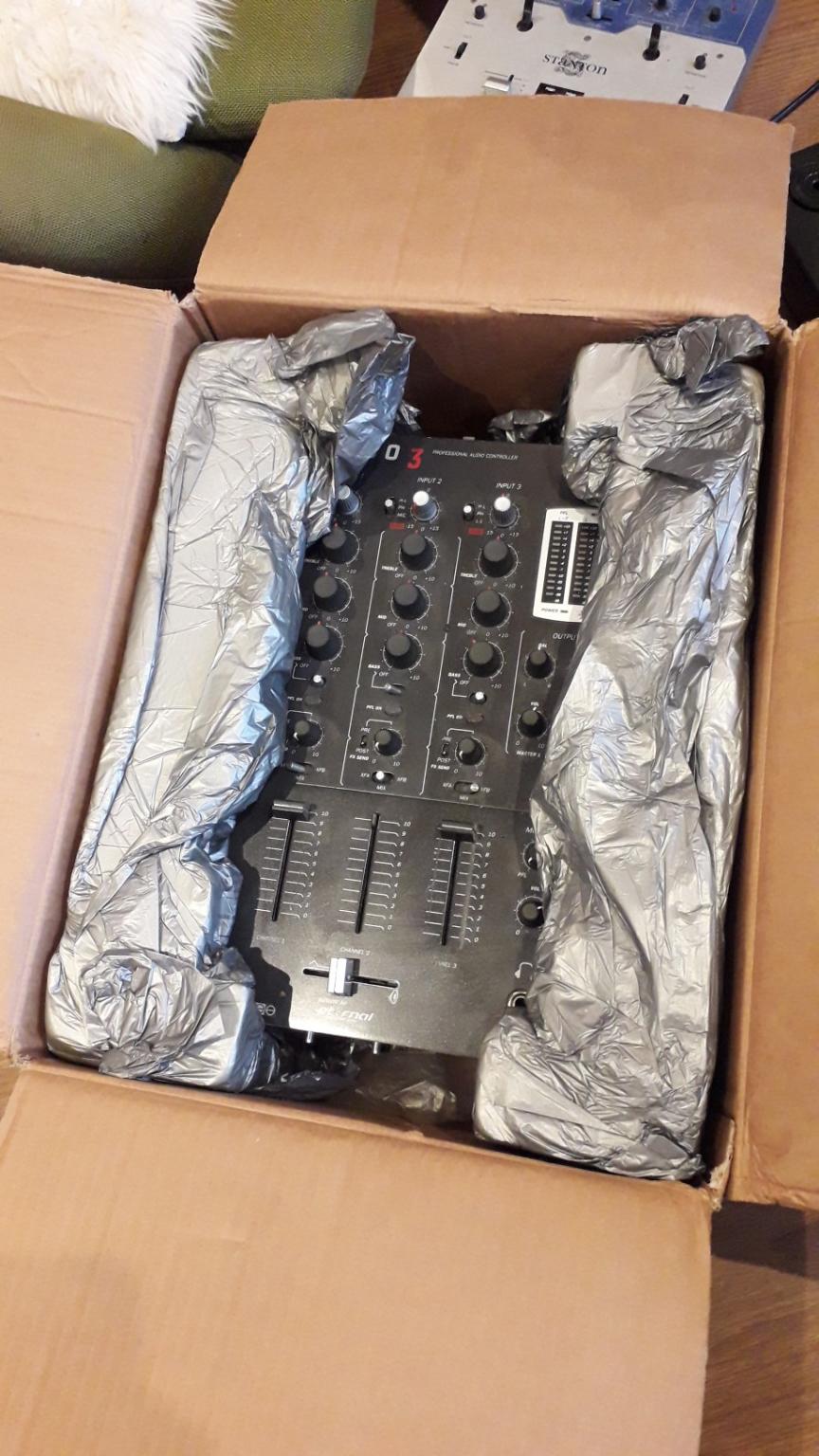 Ecler Nuo3 3-channel DJ Mixer (Infinity Fader in E9 London for £40.00 for sale | Shpock
