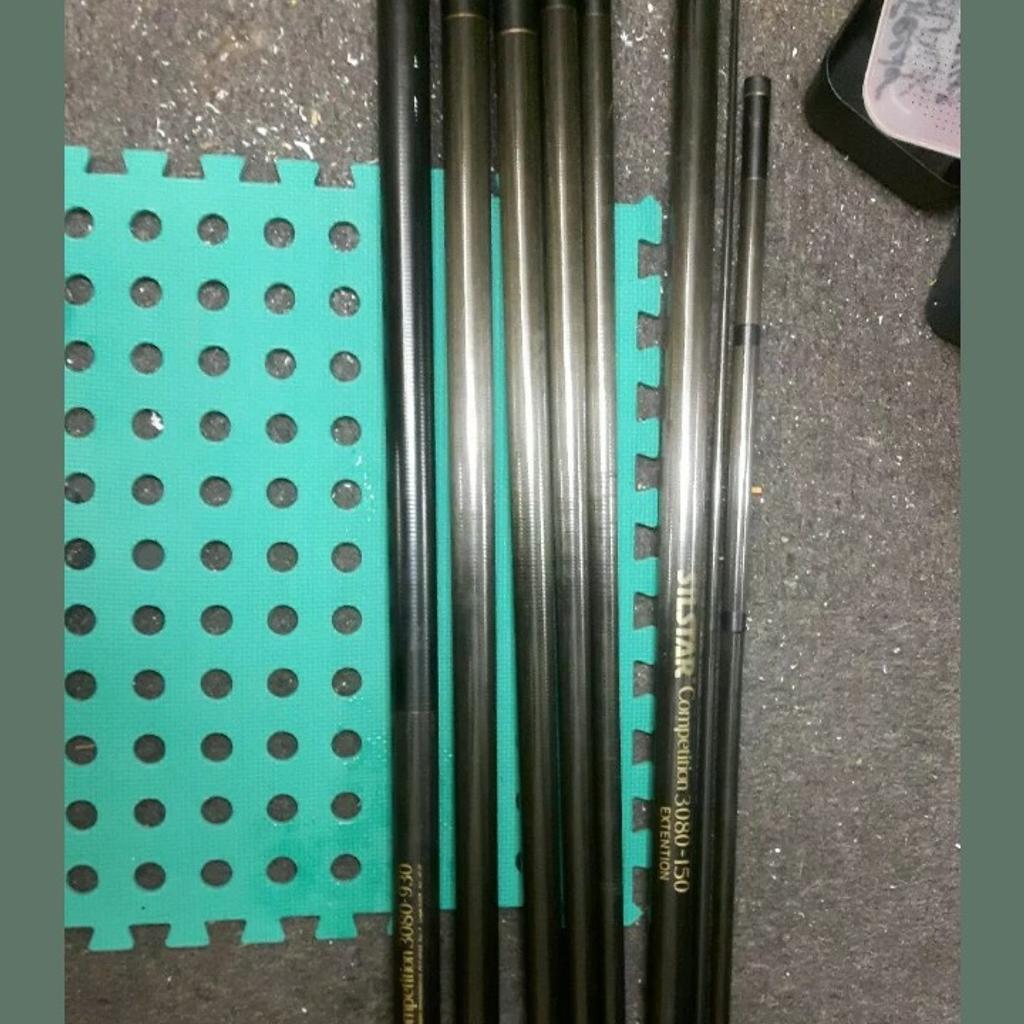 pole silstar competition 3080-930 in Chorley für 30,00 £ zum Verkauf ...