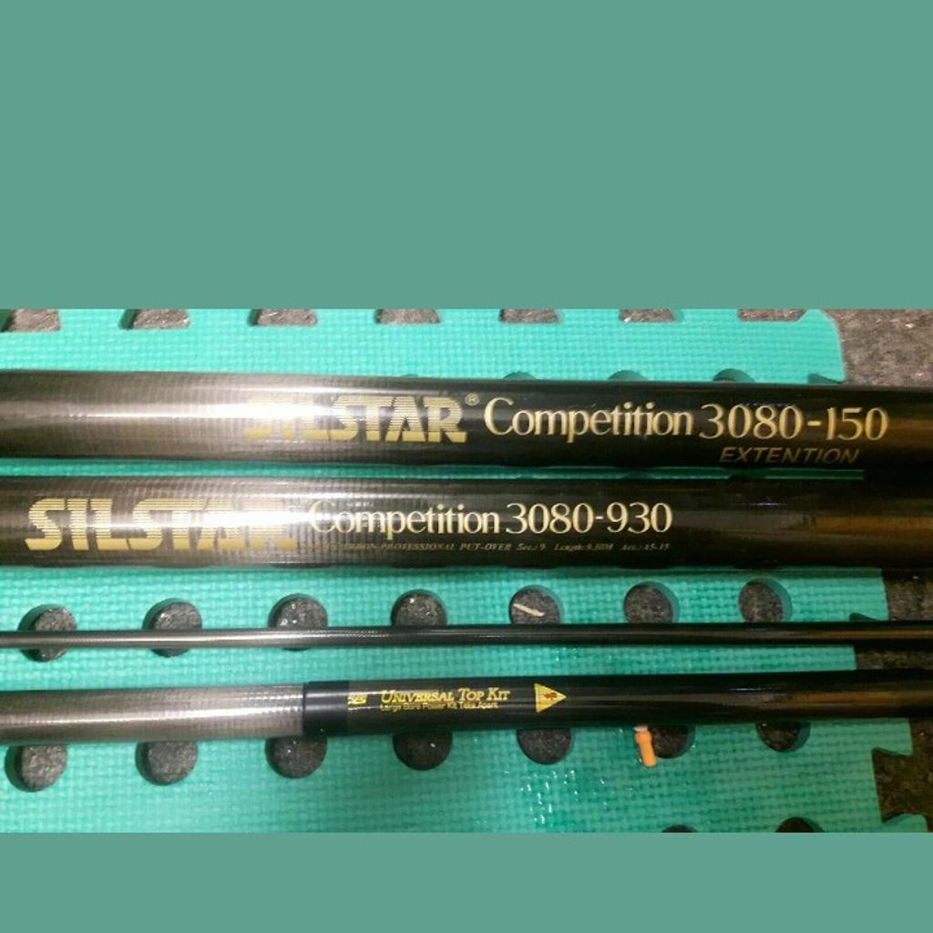 pole silstar competition 3080-930 in Chorley für 30,00 £ zum Verkauf ...