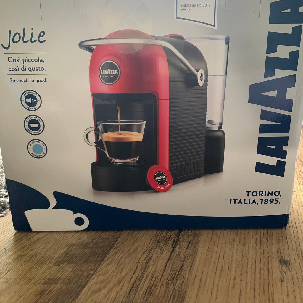 Brand New! LavAzza coffee machine in B65 Sandwell für 15,00 £ zum ...