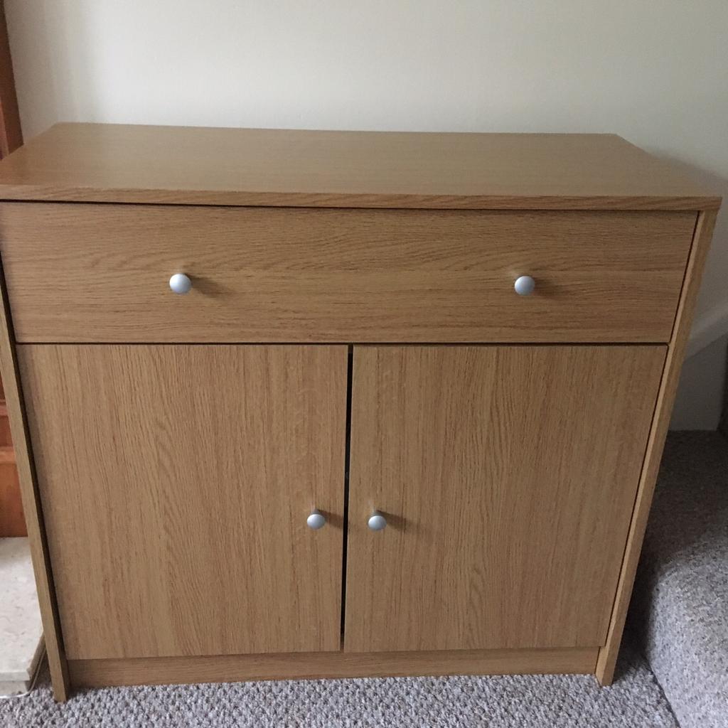 Oak unit / Cabinet in Worcester for £20.00 for sale | Shpock
