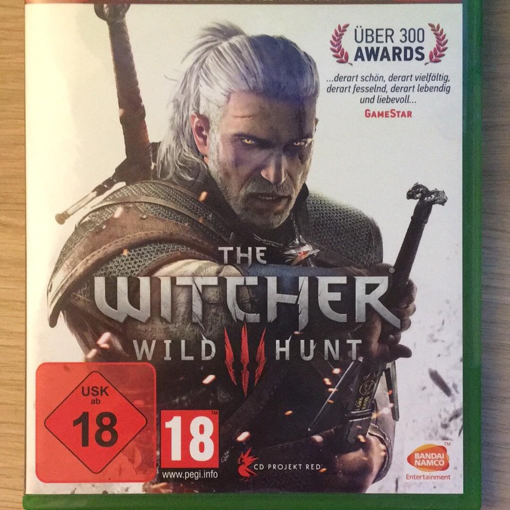 The Witcher 3 Xbox One in 6091 Götzens für 15,00 € zum Verkauf | Shpock DE