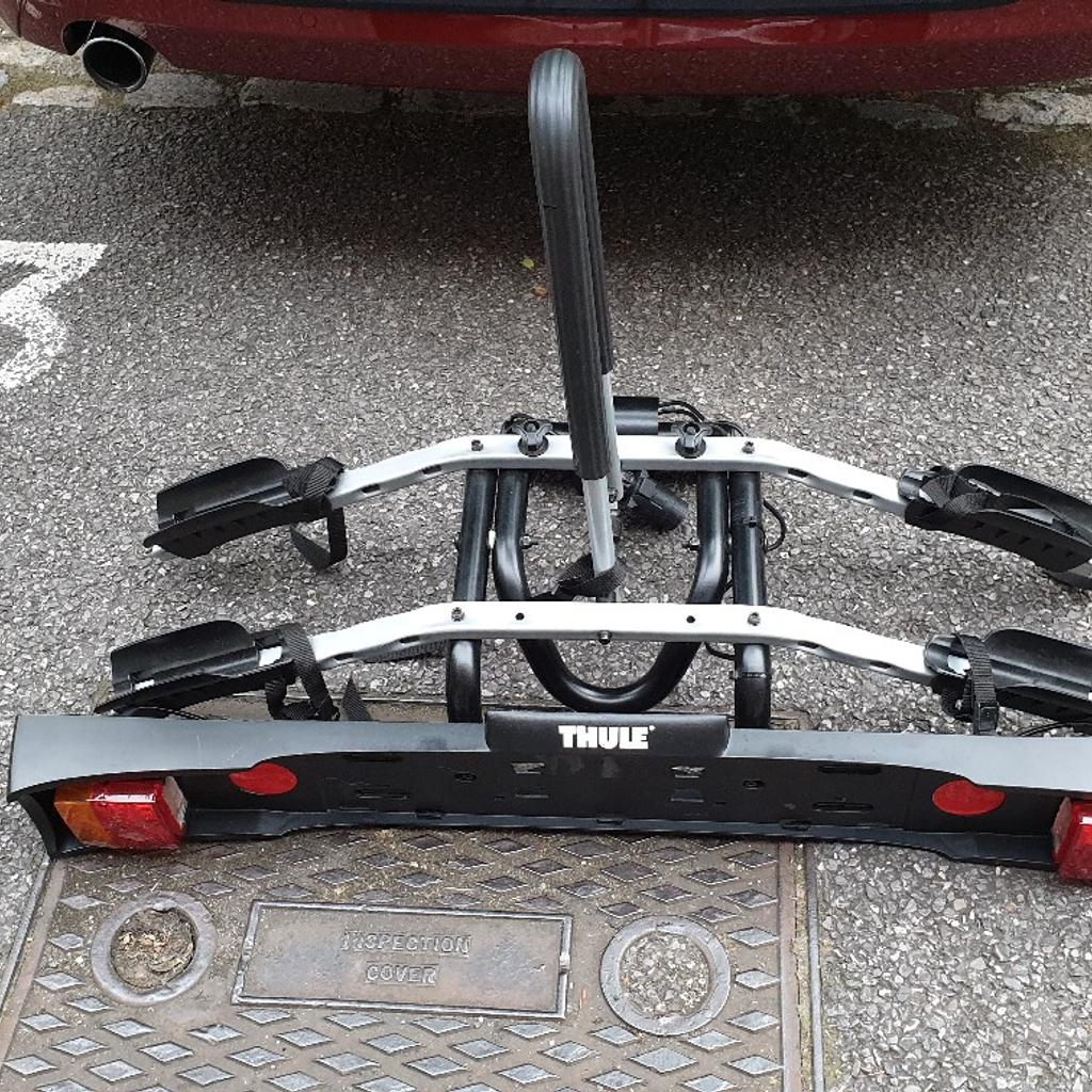 Thule 9502 RideOn Towbar bike cycle rack in E14 Hamlets für 100,00 ...