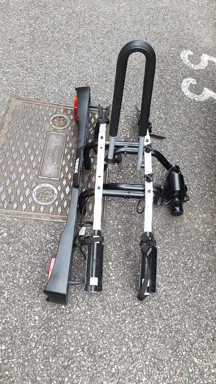 Thule 9502 RideOn Towbar bike cycle rack in E14 Hamlets für 100,00 ...