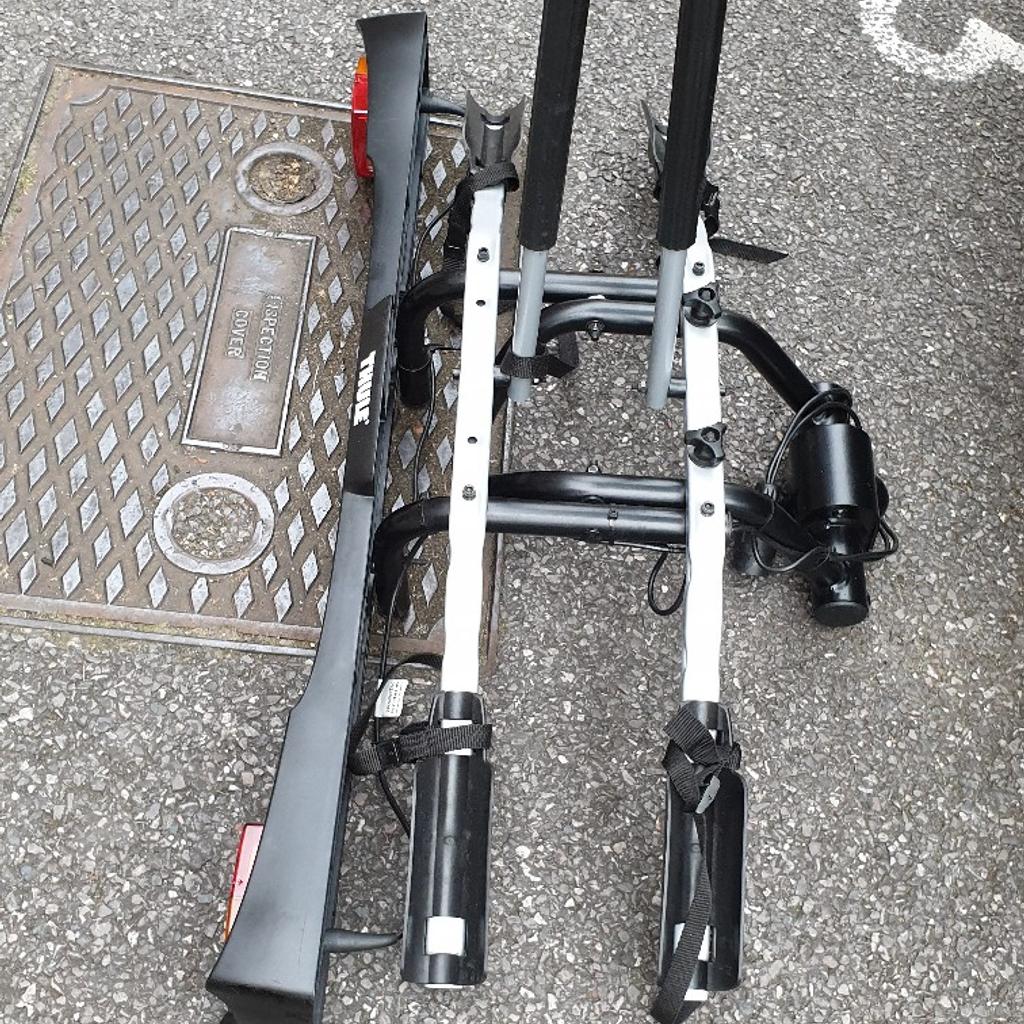 Thule 9502 RideOn Towbar bike cycle rack in E14 Hamlets für 100,00 ...