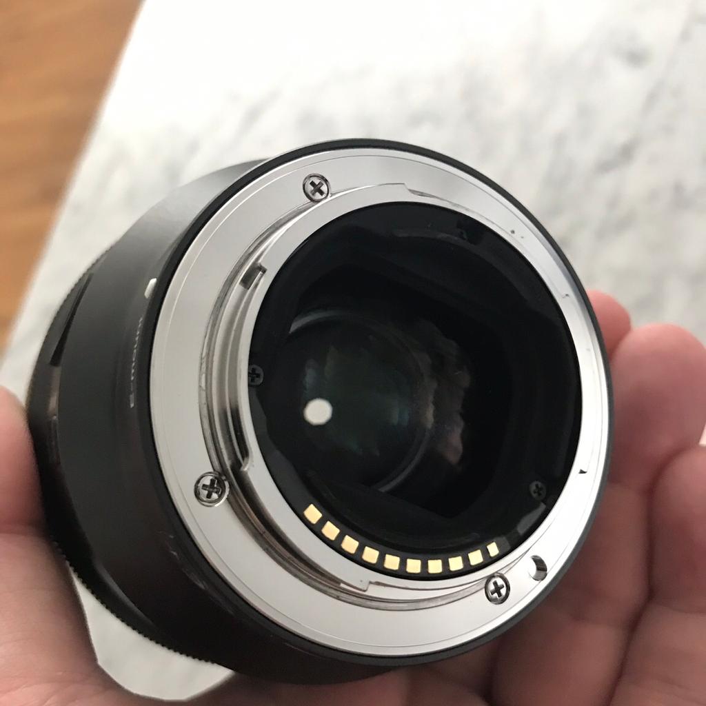 Sony SEL-85F18 Vollformat Objektive - NEU in 67547 Worms für 500,00 ...