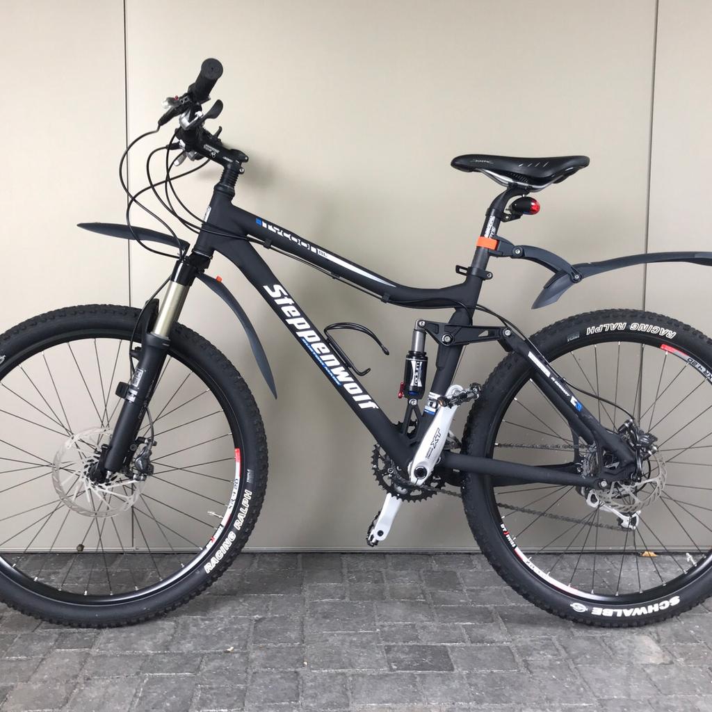 Mountainbike Fully Steppenwolf Tycoon SL 26“ in 72290 Loßburg für 899 ...