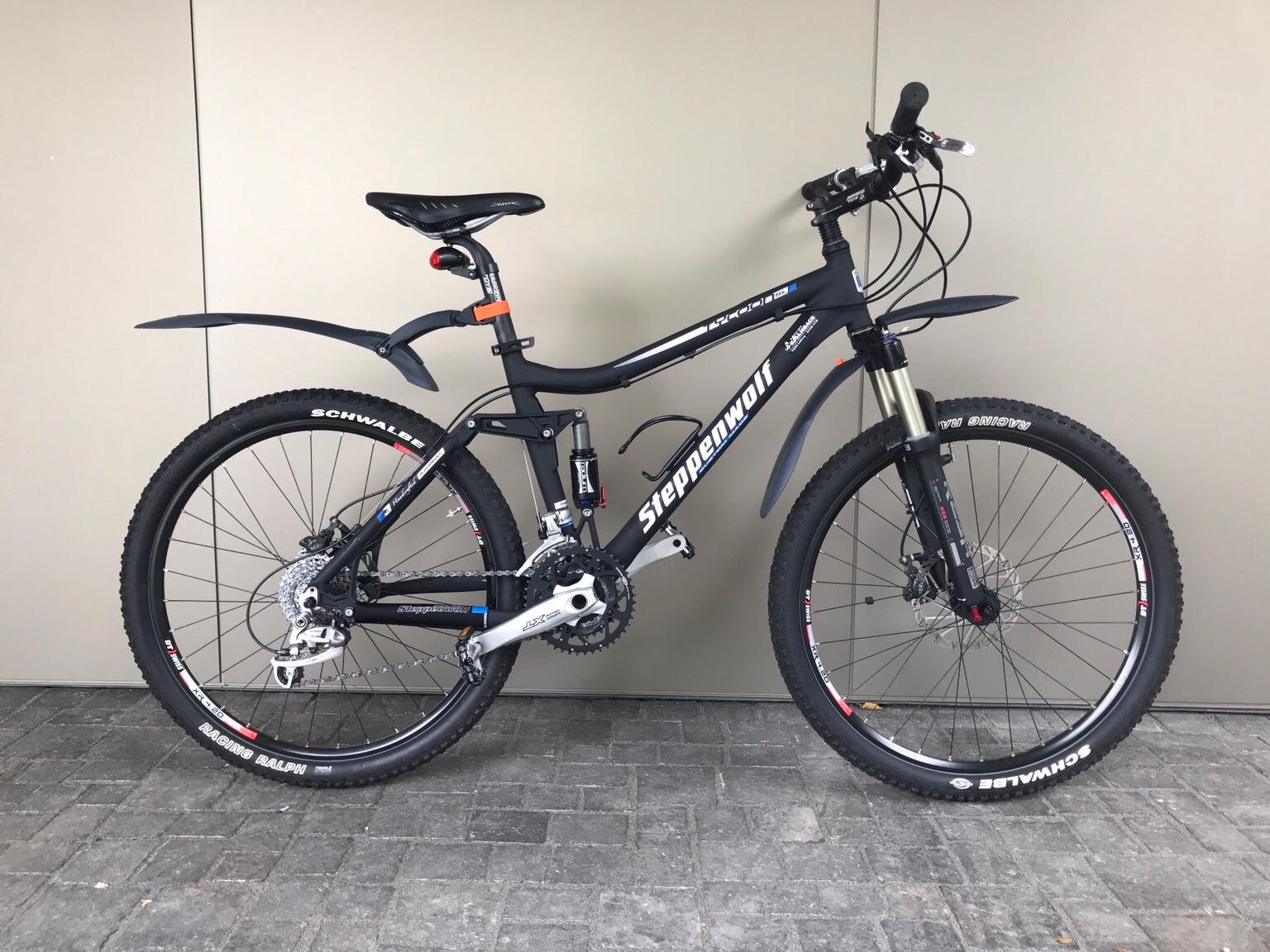 Mountainbike Fully Steppenwolf Tycoon SL 26“ in 72290 Loßburg für 899 ...