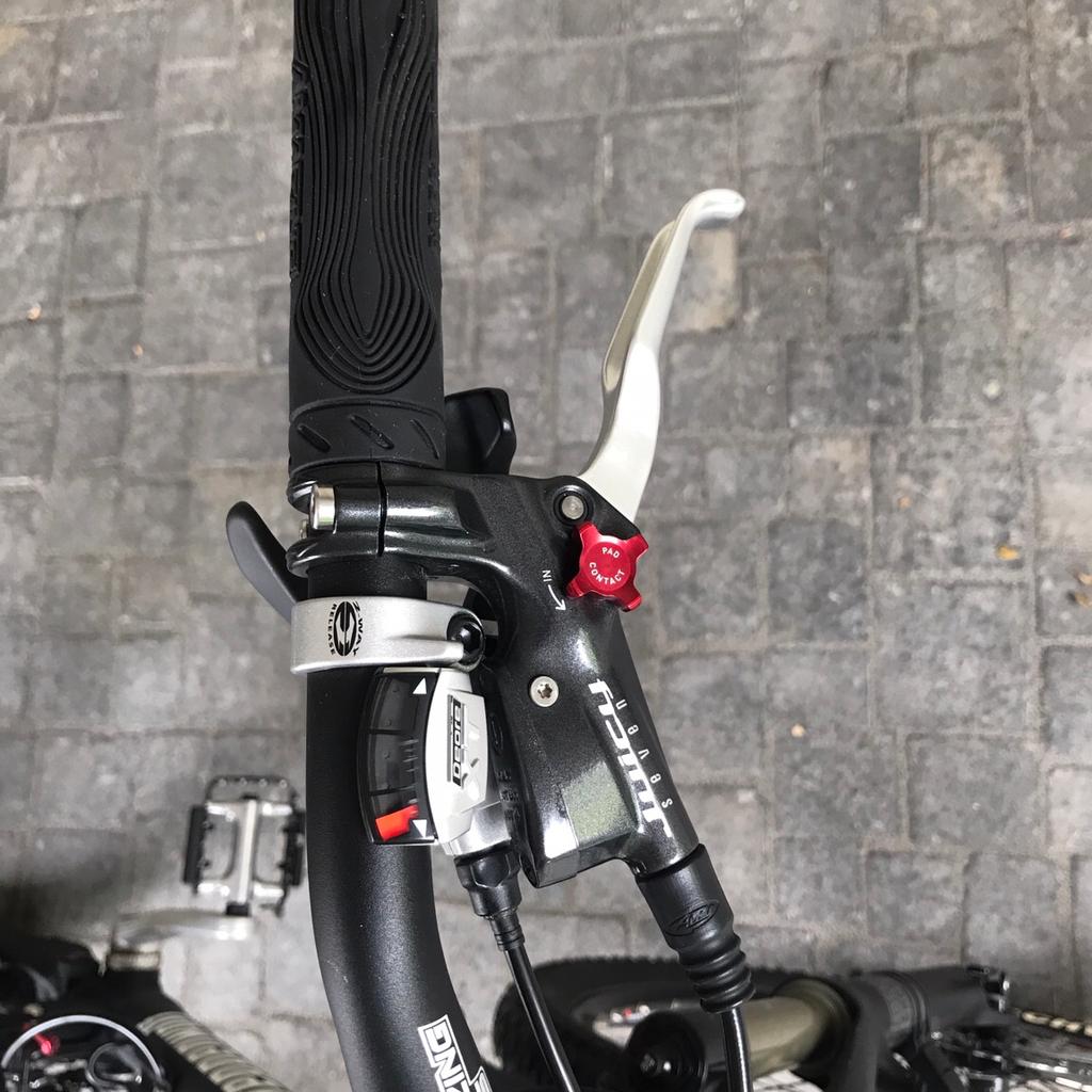 Mountainbike Fully Steppenwolf Tycoon SL 26“ in 72290 Loßburg für 899 ...