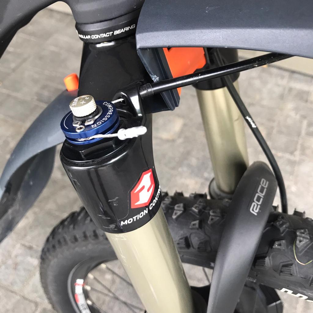 Mountainbike Fully Steppenwolf Tycoon SL 26“ in 72290 Loßburg für 899 ...