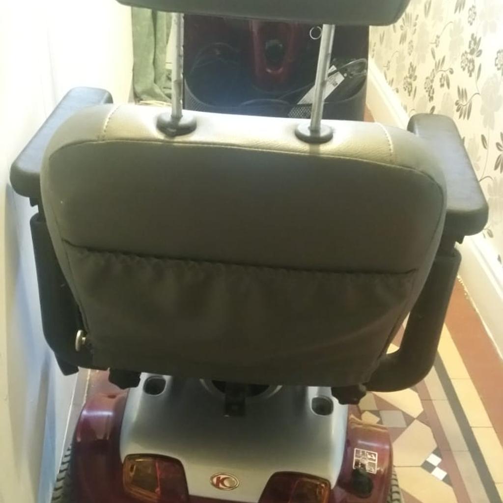 Kymco Mobility Scooter in CV1 Coventry für 250,00 £ zum Verkauf | Shpock DE