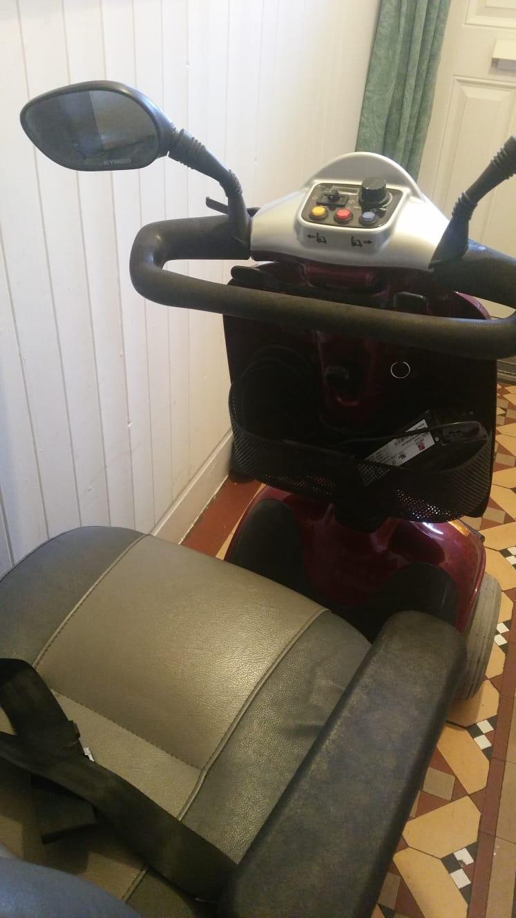 Kymco Mobility Scooter in CV1 Coventry für 250,00 £ zum Verkauf | Shpock DE
