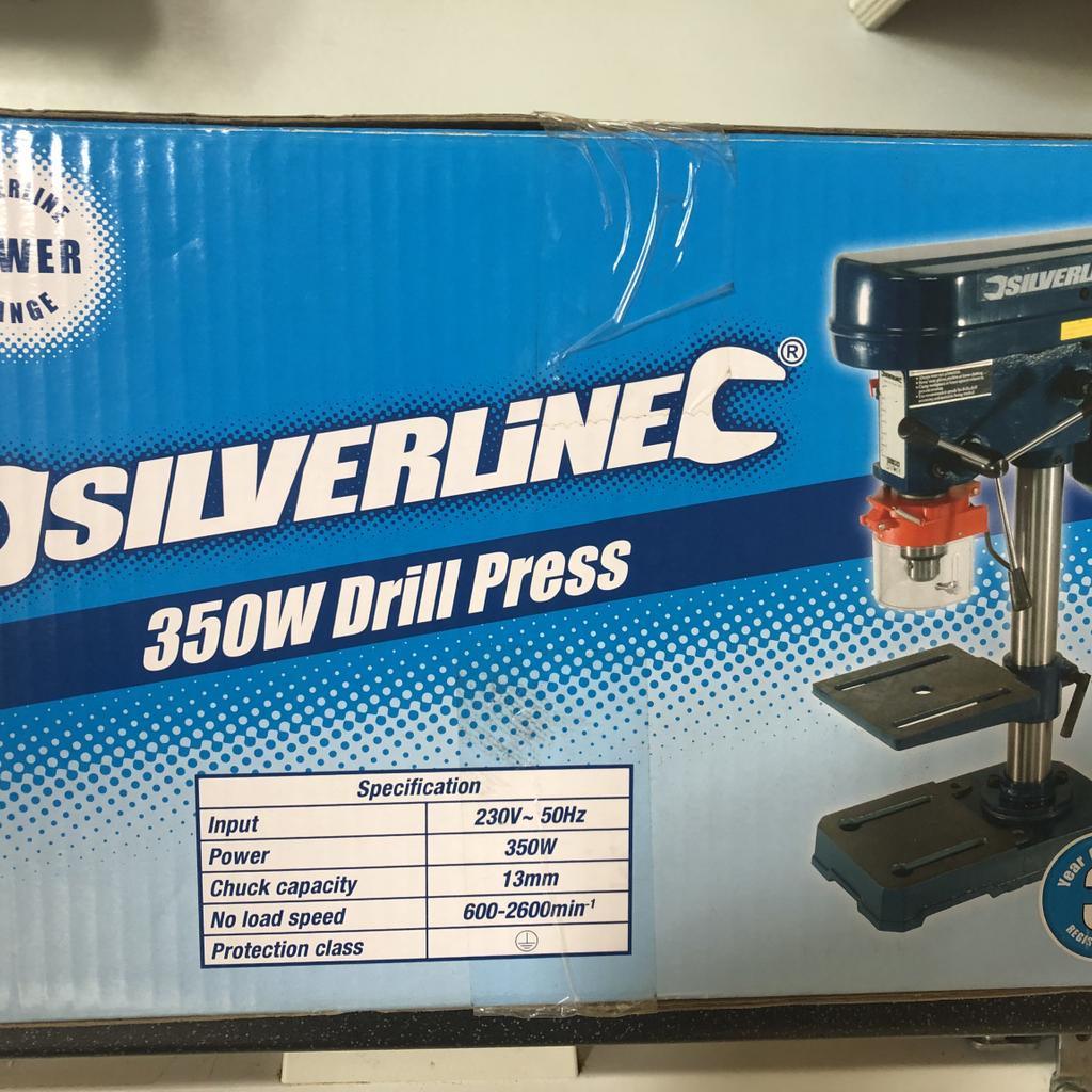 Silver line 350w Drill Press in B63 Dudley für 50,00 £ zum Verkauf ...