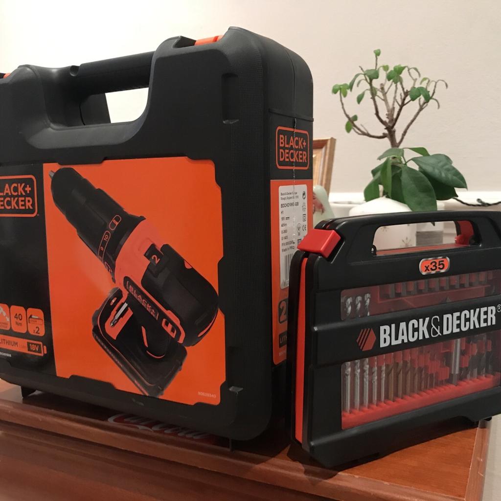 Black Decker tools in SW11 London für £ 60,00 zum Verkauf | Shpock AT