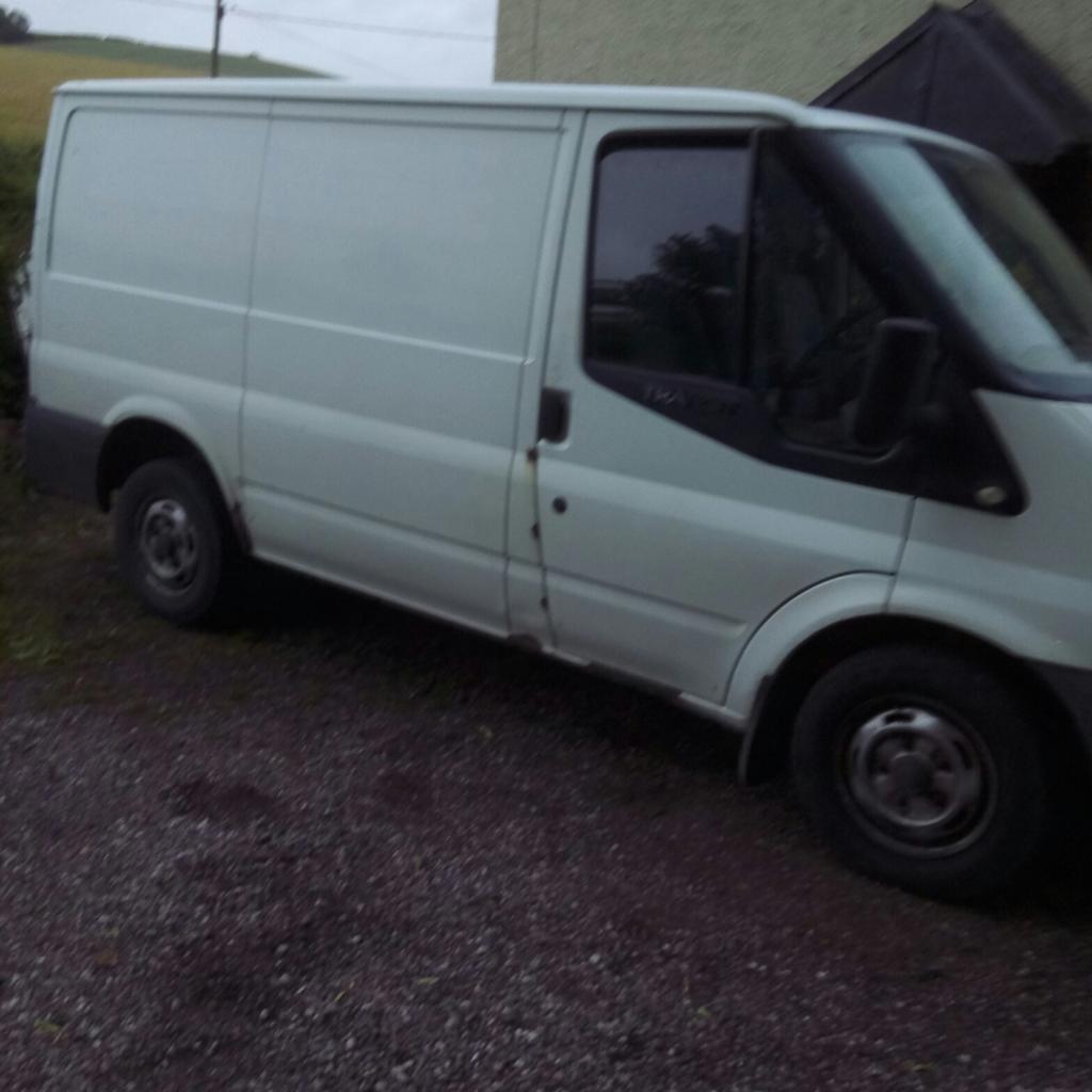 Ford transit mk7 swb low roof in WV15 Worfield für £ 850,00 zum Verkauf ...