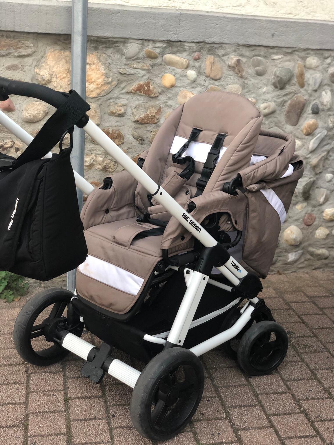 ABC Design Turbo 6s in 60435 Frankfurt am Main für 120,00 € zum Verkauf ...