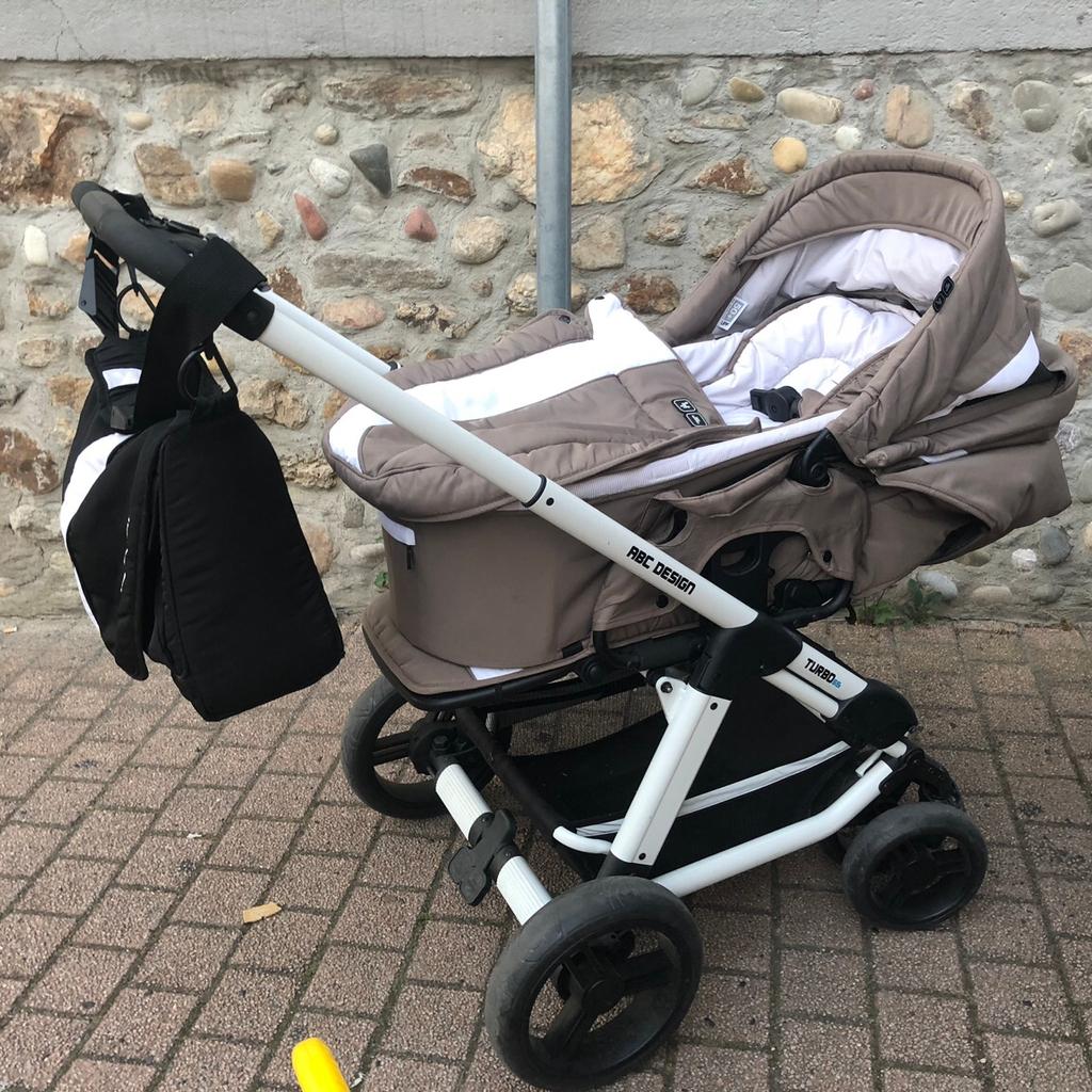 ABC Design Turbo 6s in 60435 Frankfurt am Main für 120,00 € zum Verkauf ...