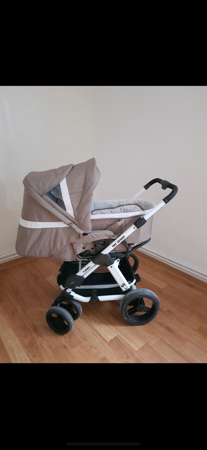 ABC Design Turbo 6s in 60435 Frankfurt am Main für 120,00 € zum Verkauf ...