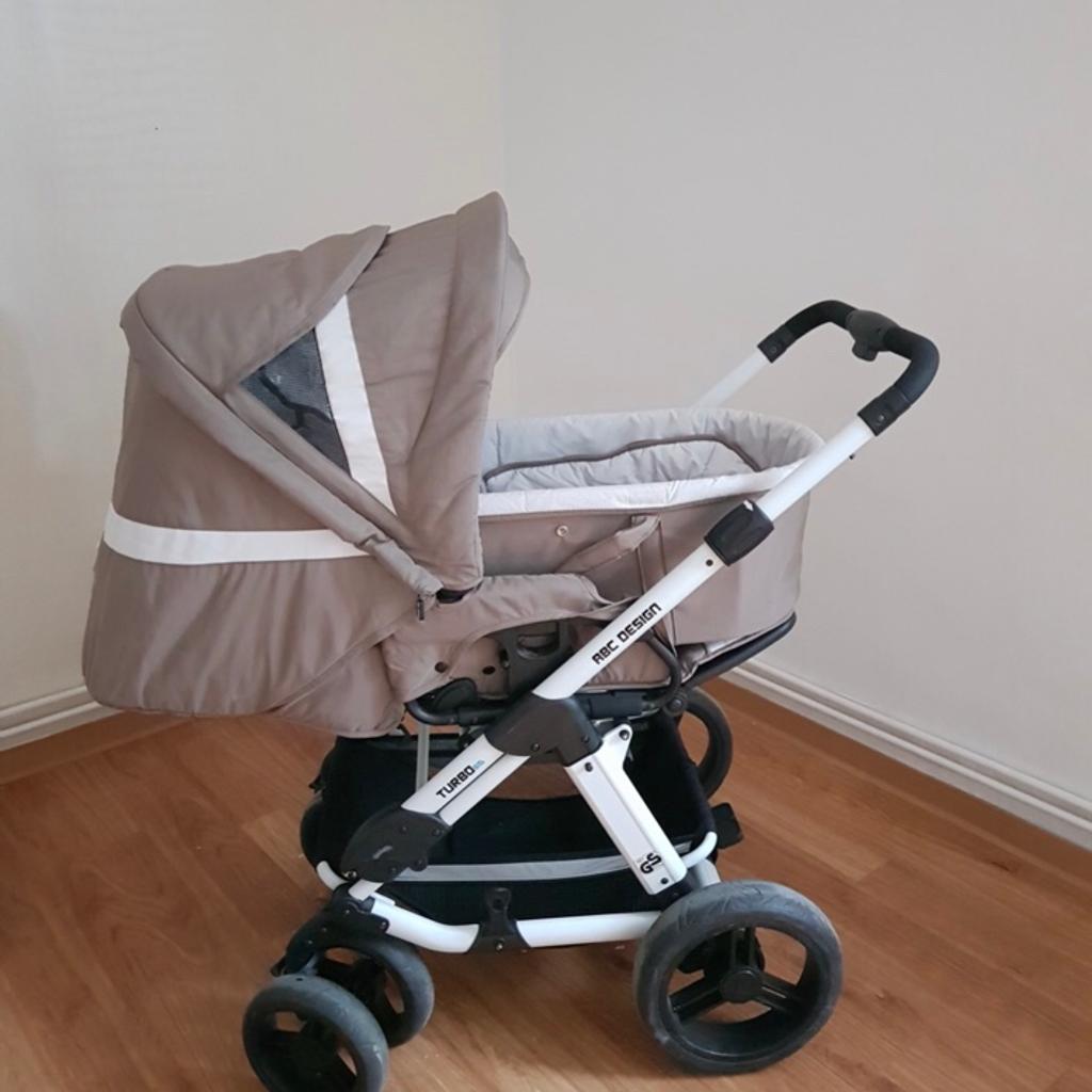 ABC Design Turbo 6s in 60435 Frankfurt am Main für 120,00 € zum Verkauf ...