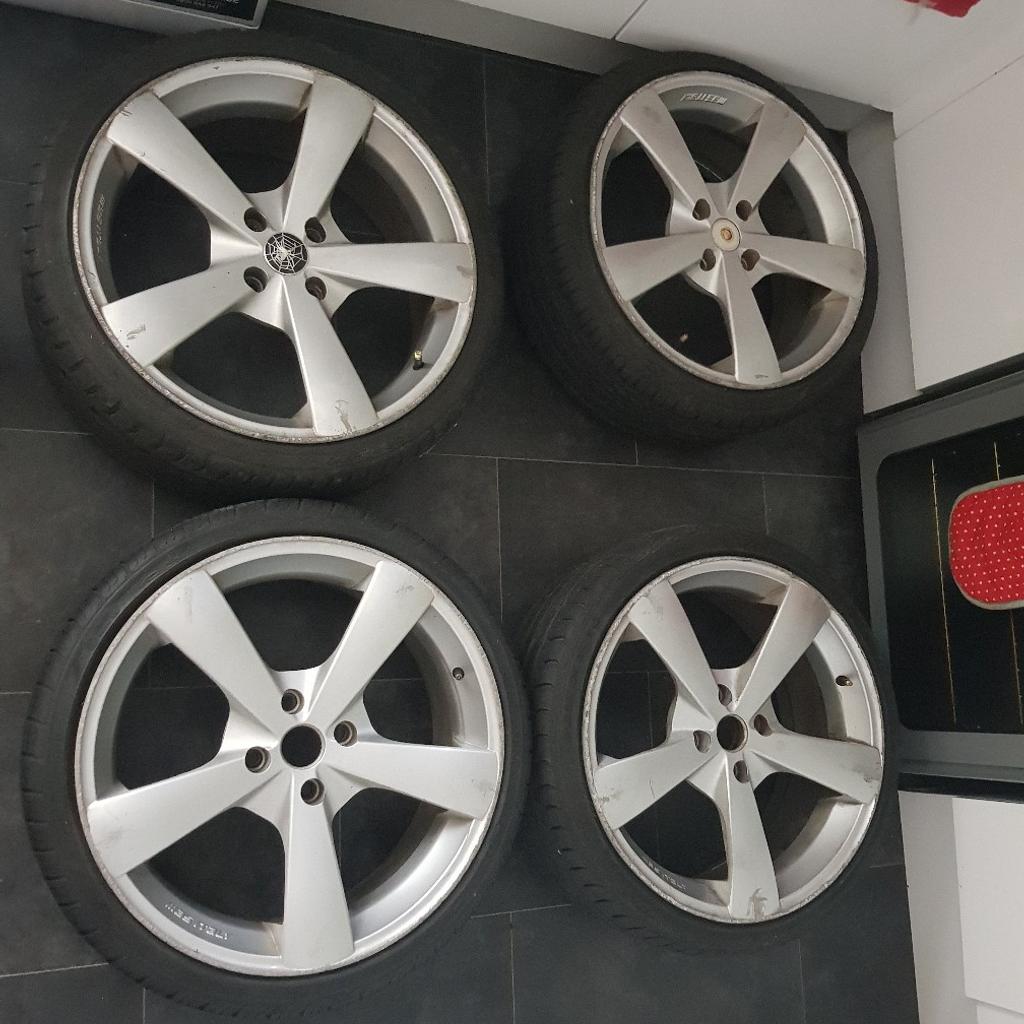 masitaly 18ich wheels and tyres in HX3 Calderdale für £ 100,00 zum ...