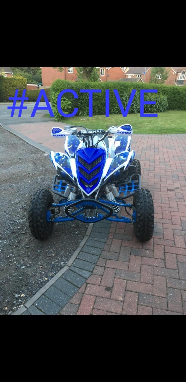 Raptor 700r 07 (Re-mapped) in B68 Sandwell for £6,000.00 for sale | Shpock
