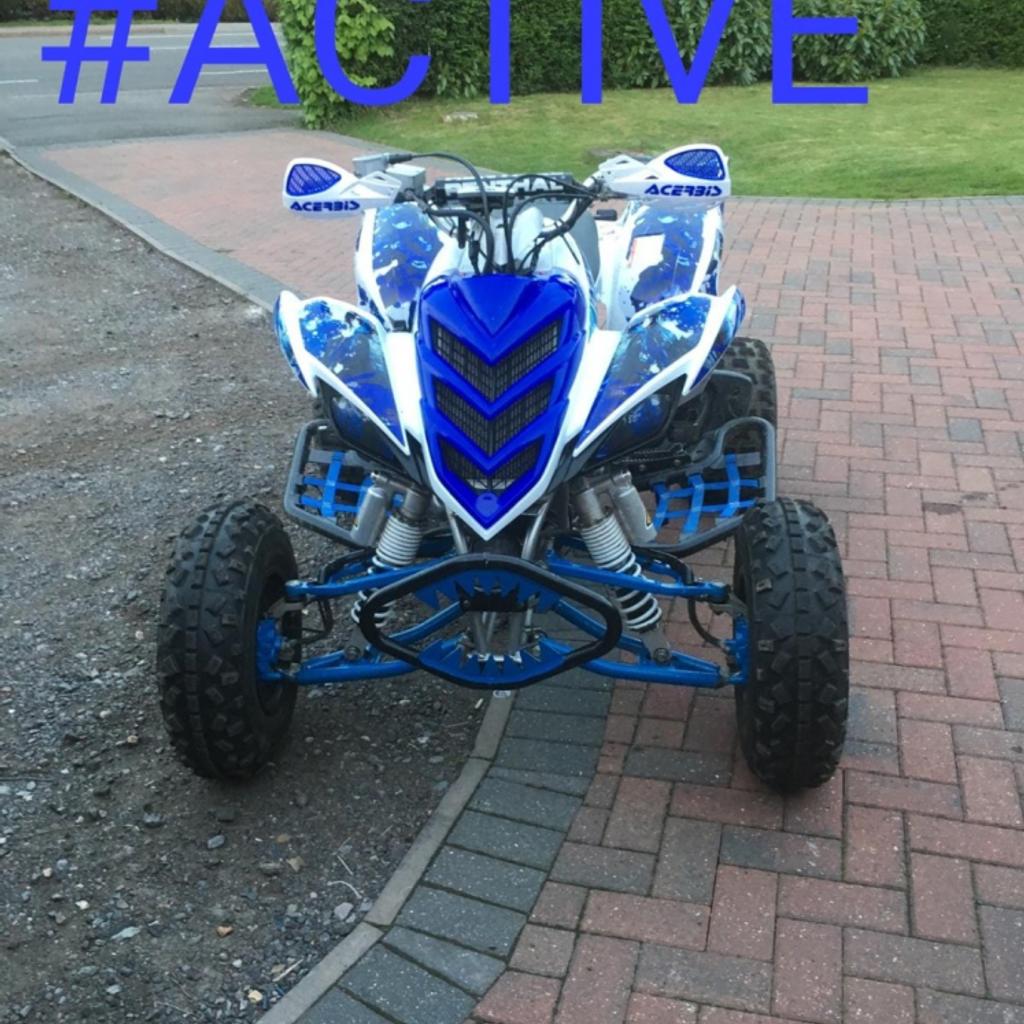 Raptor 700r 07 (Re-mapped) in B68 Sandwell for £6,000.00 for sale | Shpock