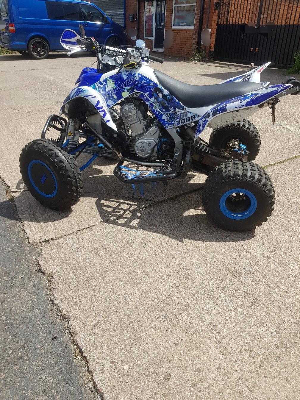 Raptor 700r 07 (Re-mapped) in B68 Sandwell for £6,000.00 for sale | Shpock