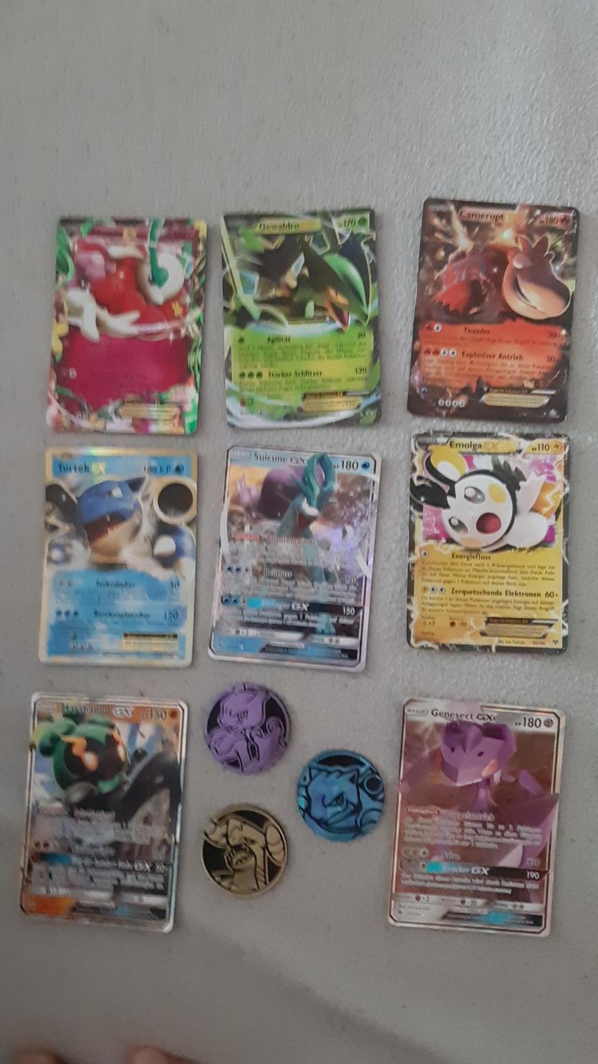 Pokemonkarten in 8160 Weiz für 50,00 € zum Verkauf | Shpock DE