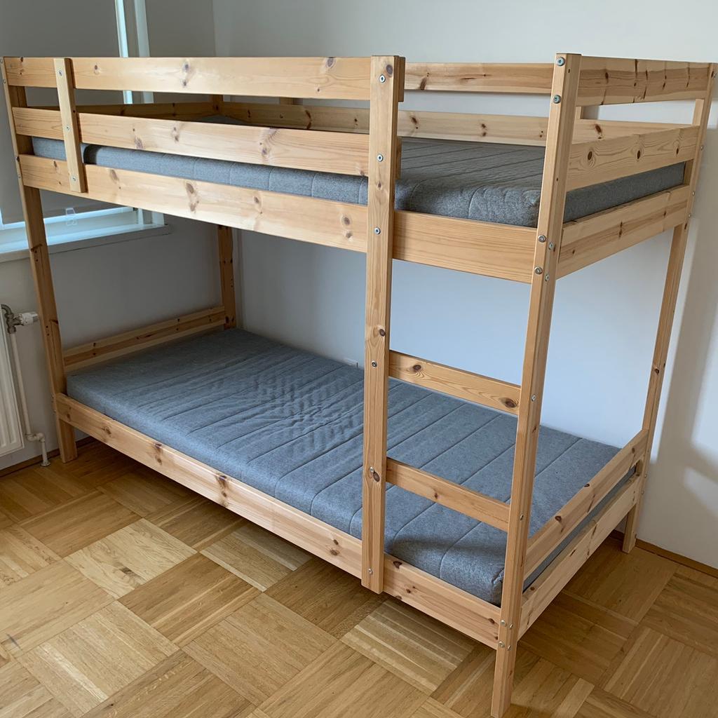 Stockbett in 1100 KG Oberlaa Stadt für € 99,00 zum Verkauf | Shpock AT