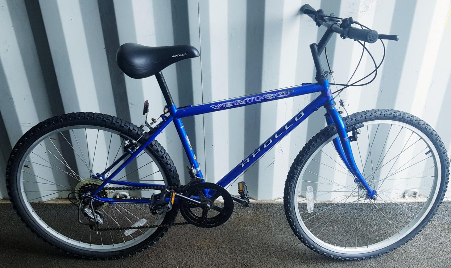 Apollo mountain bike. in M41 Trafford für £ 45,00 zum Verkauf | Shpock AT