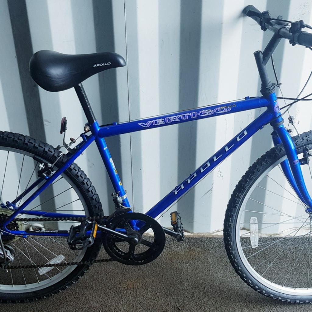 Apollo mountain bike. in M41 Trafford für £ 45,00 zum Verkauf | Shpock AT
