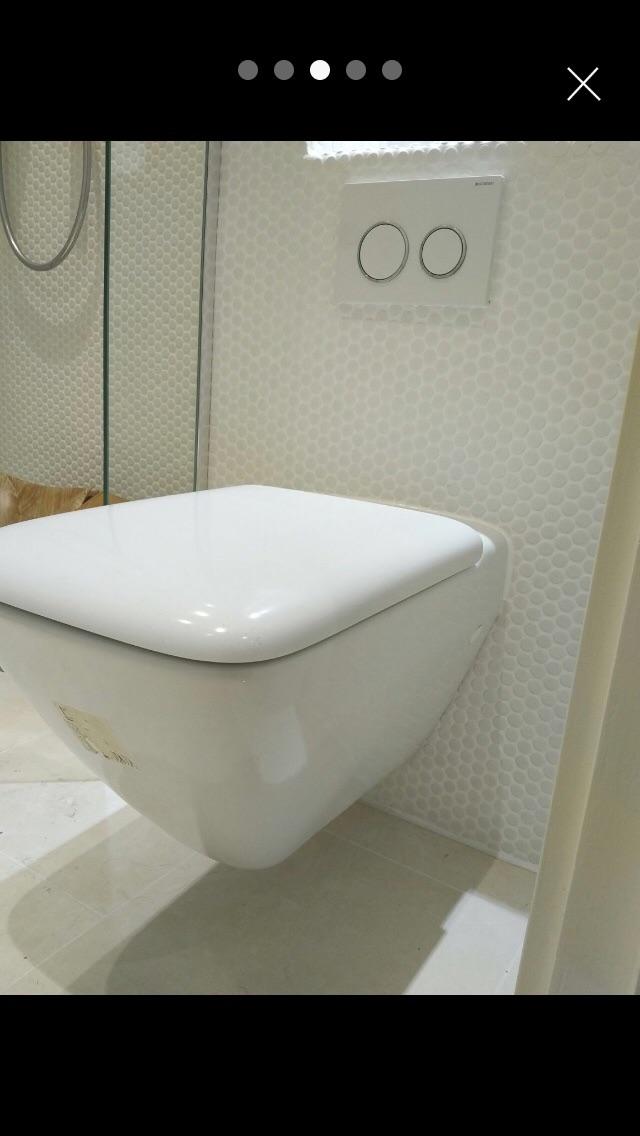 Brand New Laufen Palace Wall Hung Pan in TW8 London für 199,00 £ zum ...