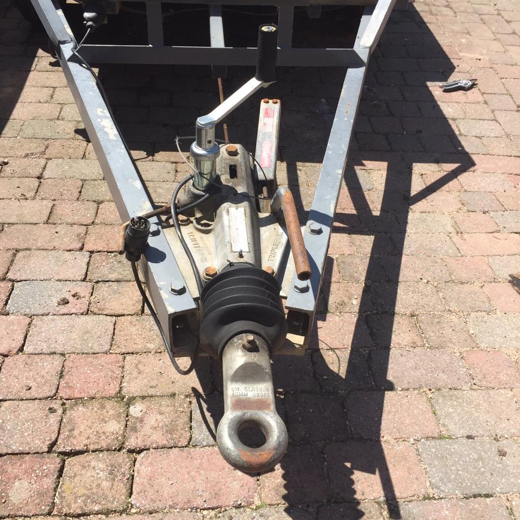 Mini digger trailer in DE11 Derbyshire for £850.00 for sale | Shpock