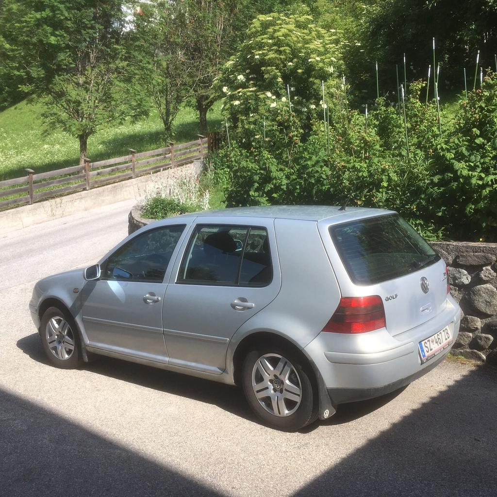 VW Golf 4 4motion in 6130 Schwaz für 2.900,00 € zum Verkauf | Shpock DE