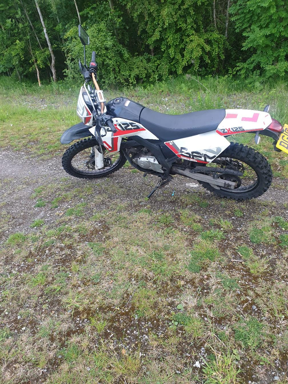 125cc sfm zx125 in Saltney Ferry for £700.00 for sale | Shpock
