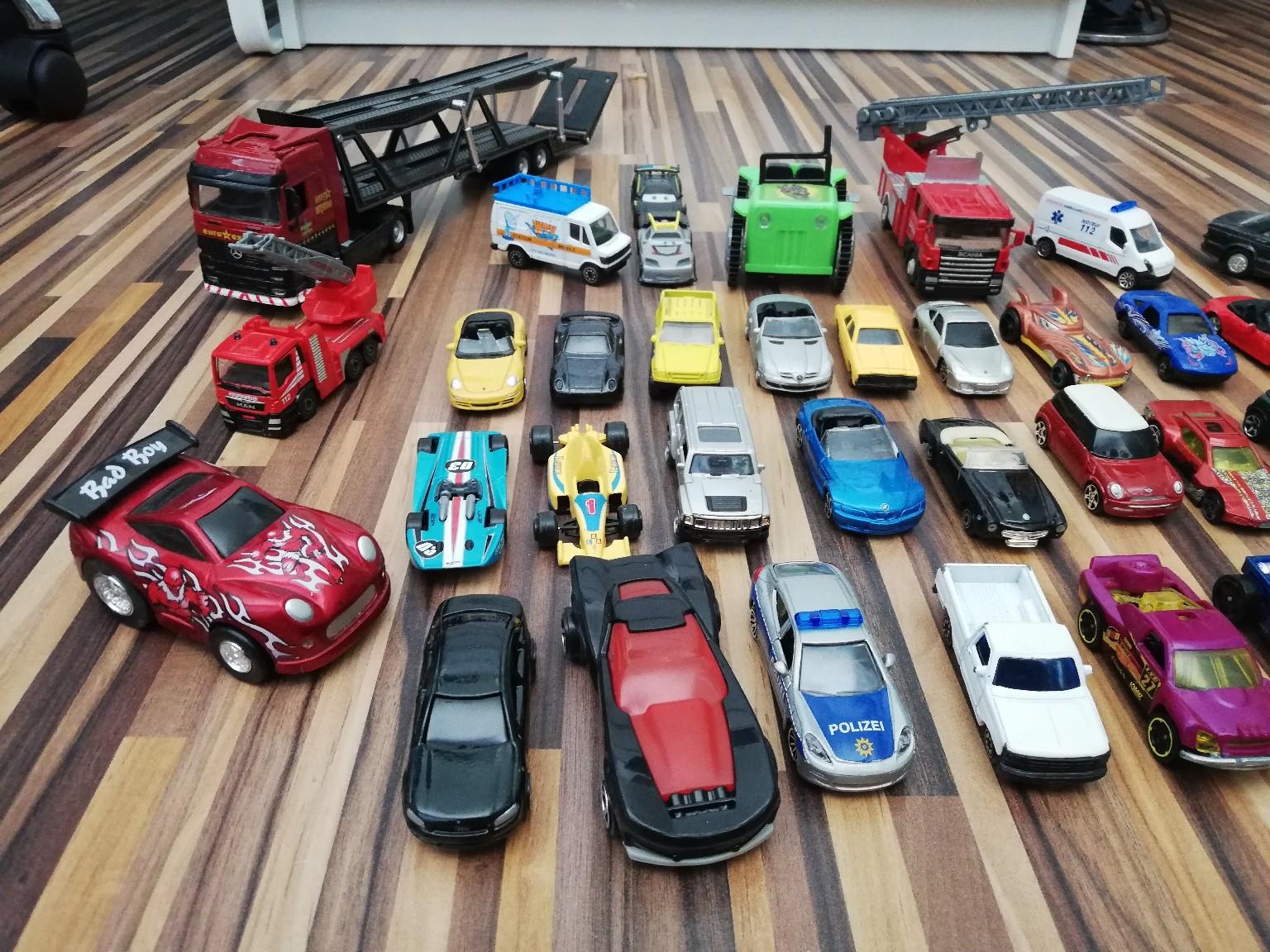 matchbox Autos LKW transformer in 1220 Donaustadt für 8,00 € zum ...