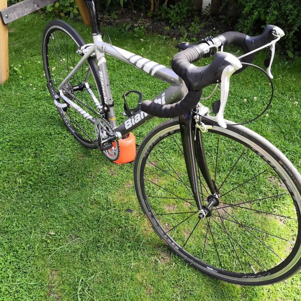 Bianchi 1885 Alu Hydro Road Bike in DA6 Bexley für £ 165,00 zum Verkauf ...