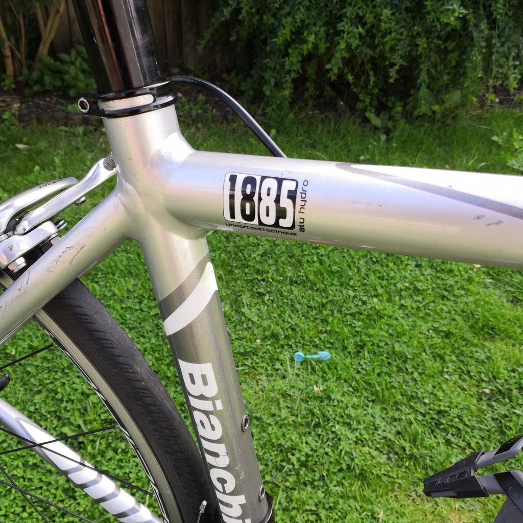 Bianchi 1885 Alu Hydro Road Bike in DA6 Bexley für £ 165,00 zum Verkauf ...