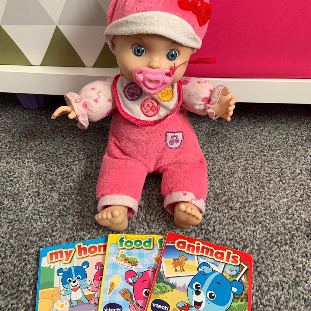 Vtech Little Love Talking Doll in NG8 Nottingham für £ 12,00 zum ...