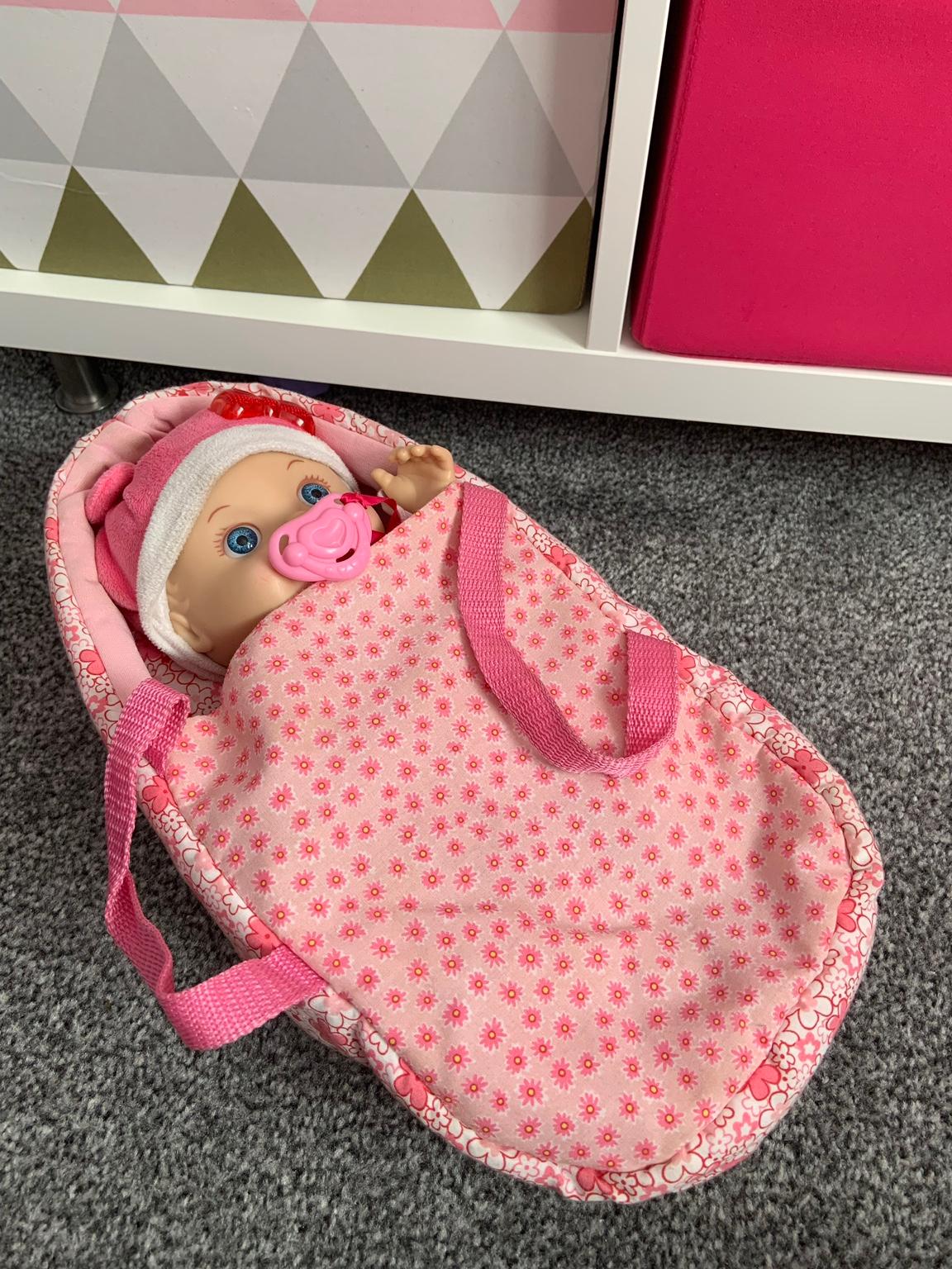 Vtech Little Love Talking Doll in NG8 Nottingham für £ 12,00 zum ...