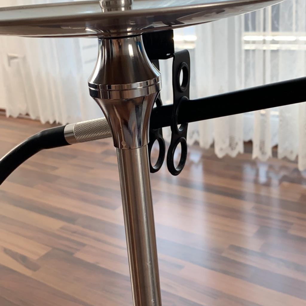 Amy Deluxe Shisha Edelstahl in 53227 Bonn für € 90,00 zum Verkauf ...