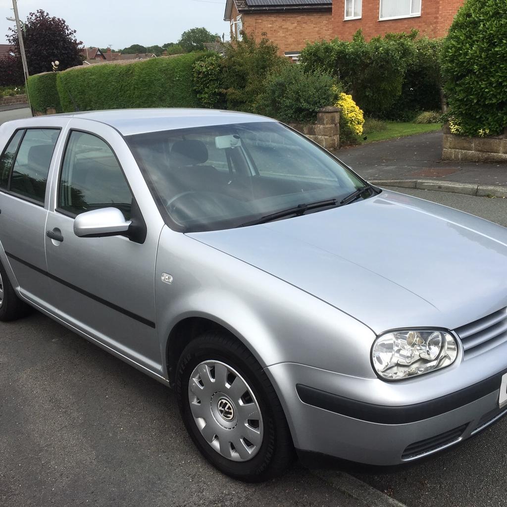 Volkswagen Golf TDI SE 2003 in Pontesbury for £550.00 for sale | Shpock