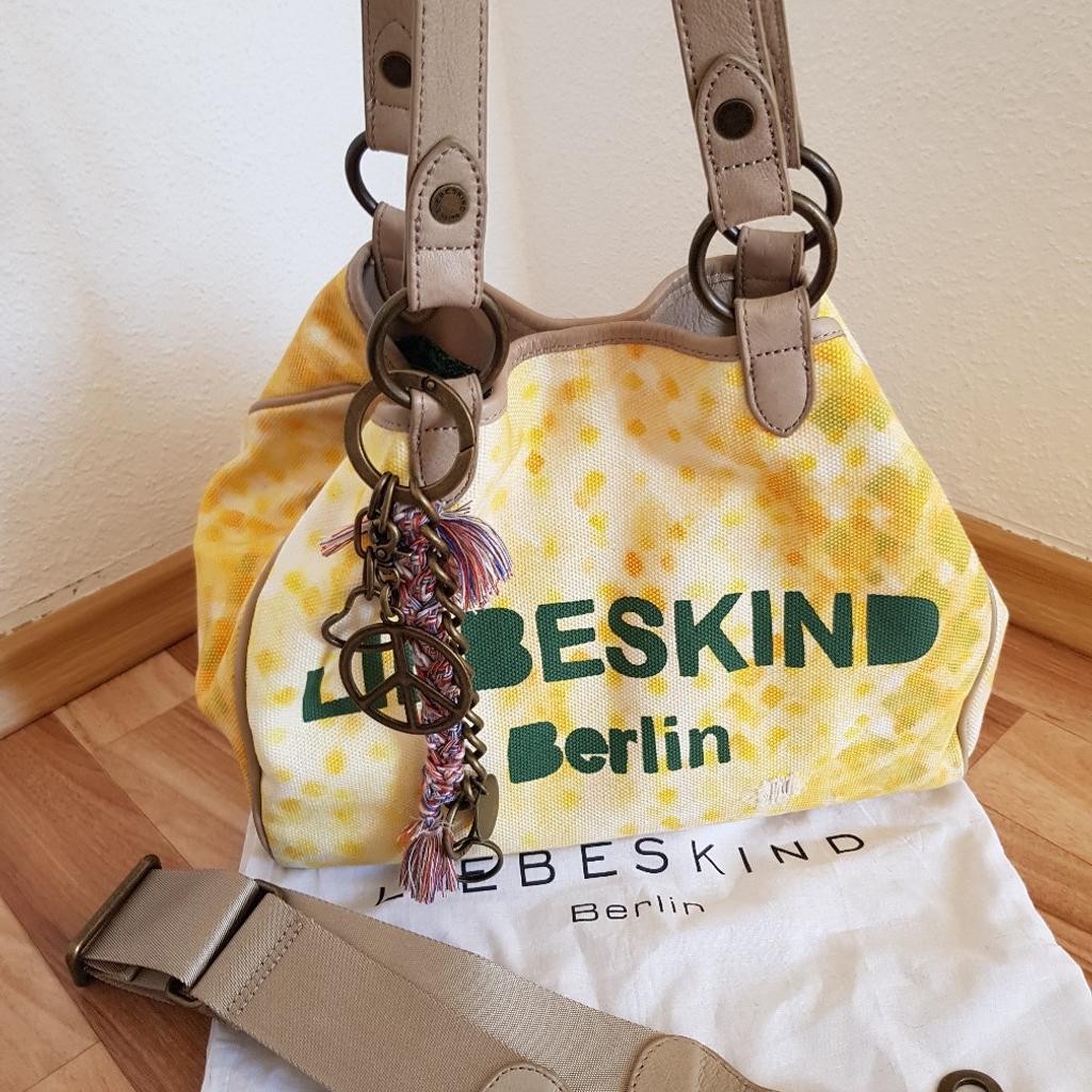Liebeskind Tasche Shopper " Mika " wie neu in 08451 Crimmitschau für 99,00 € zum Verkauf | Shpock DE